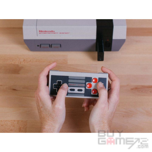 (NES) 8Bitdo Wireless Bluetooth Retro Receiver for NES NIL