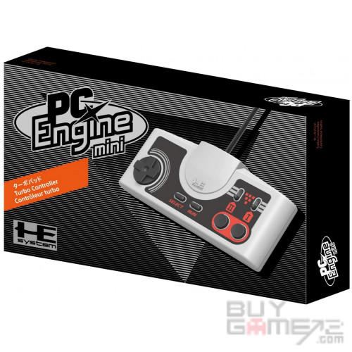 (PCE) PC Engine mini 用連射手掣 日版