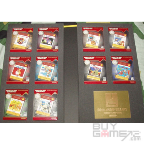 (GBA) Famicom mini 25th Collection Vol.2 日本限定版